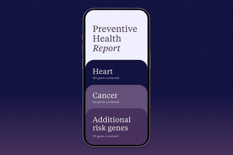 Preventative Health Test - Eugene Labs