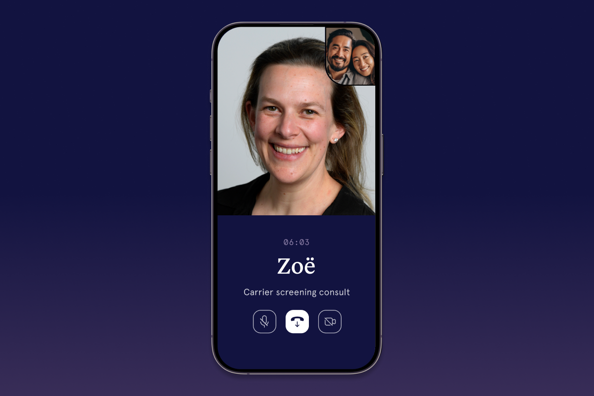 Comprehensive Carrier Test | Preconception & Pregnancy Care | Eugene ...