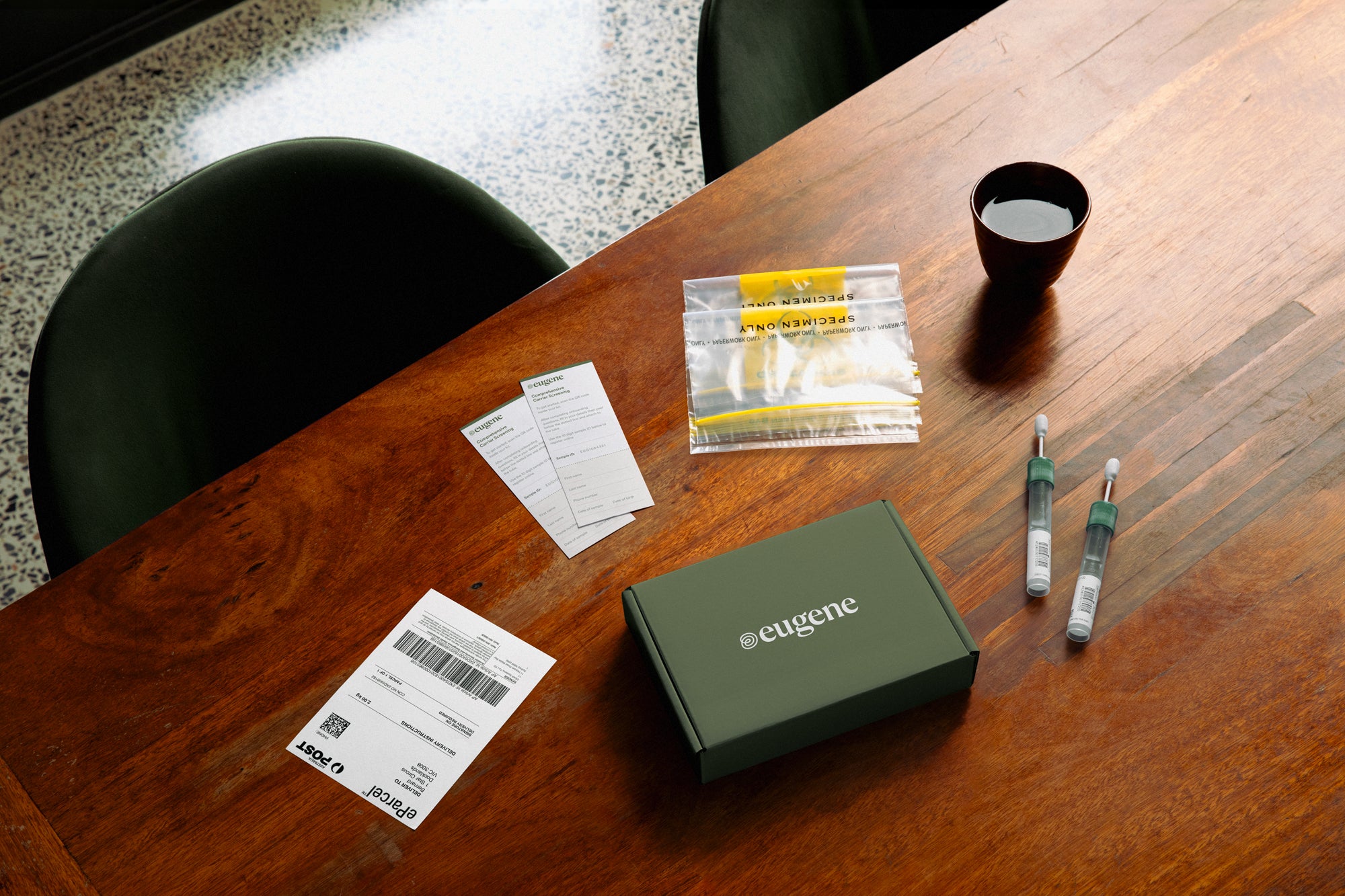 Comprehensive Carrier Test | Preconception & Pregnancy Care | Eugene ...