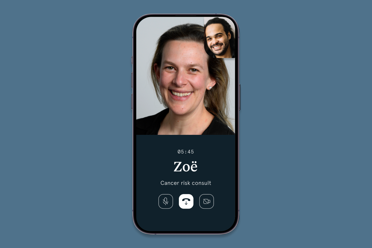 Proactive Cancer Risk Test: Genetic Test for Common Cancers | Eugene ...
