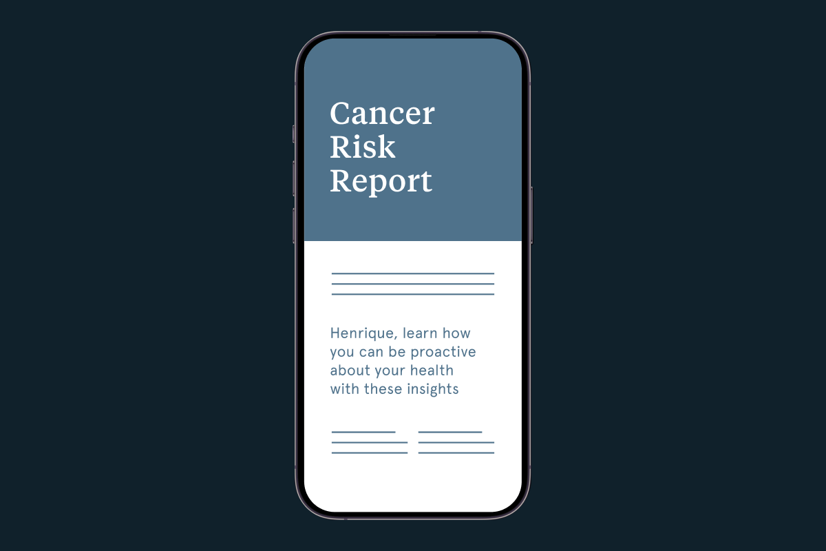 Proactive Cancer Risk Test | Preventive Healthcare | Eugene - Eugene Labs