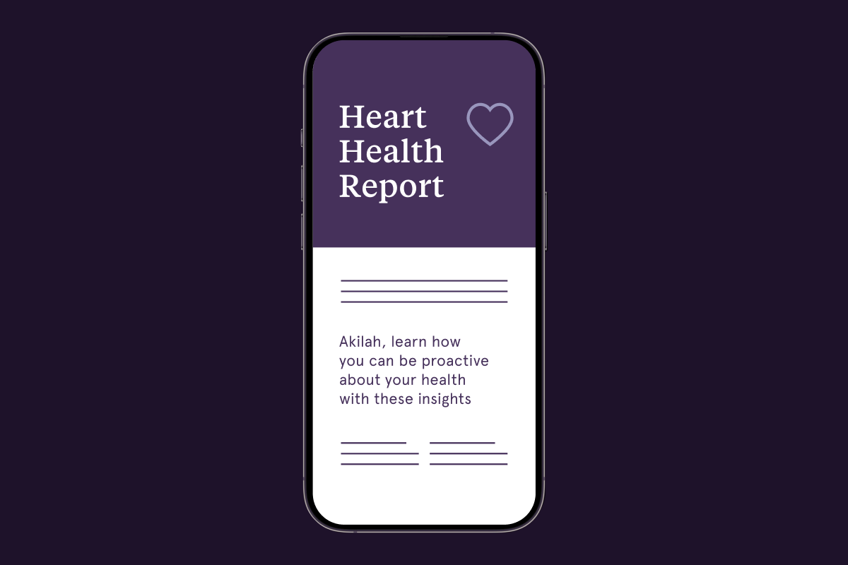 Proactive Heart Health Test - Eugene Labs